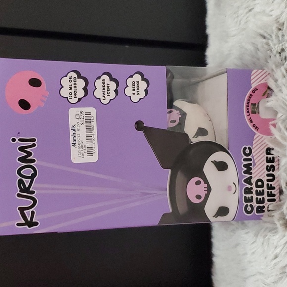 Hello Kitty | Other | Hello Kitty Kuromi Diffuser | Poshmark